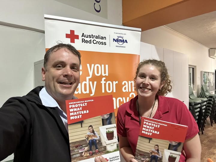 Australian Red Cross