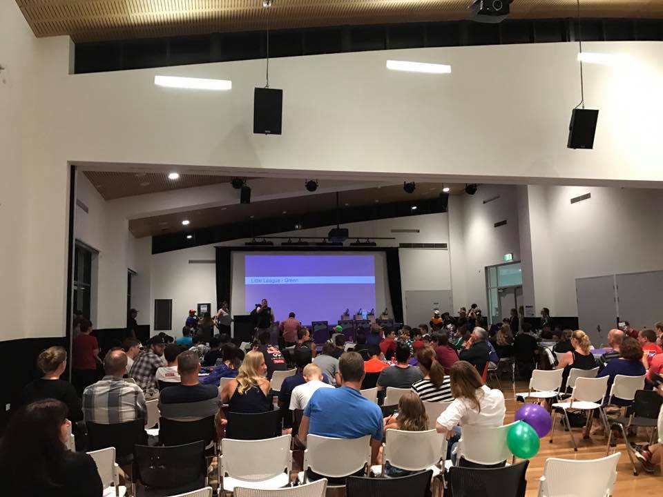 Coomera Cubs Award Night 2017