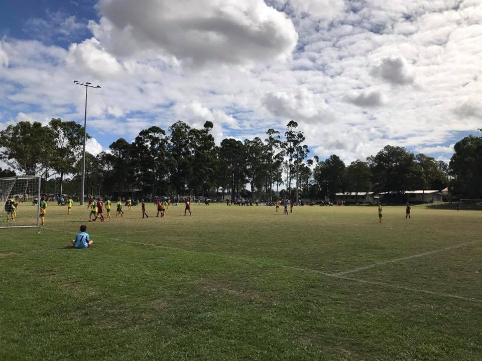 Coomera Soccer Club