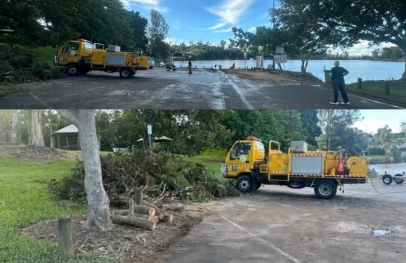 Coomera Valley Rural Fire Brigade