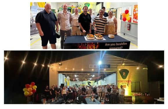 Coomera Valley Rural Fire Brigade