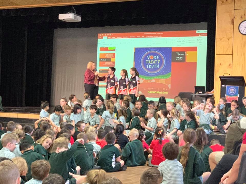 Helensvale State School NAIDOC Week