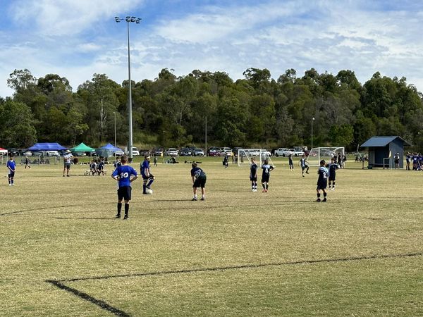 Highland Reserve State School Soccer