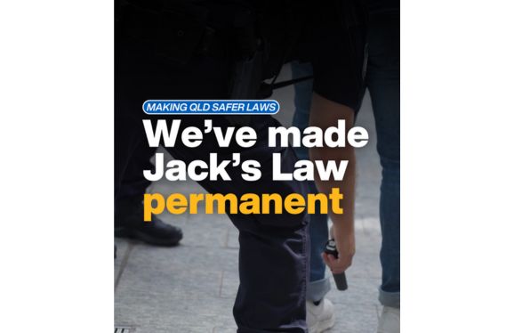 Jack's Law