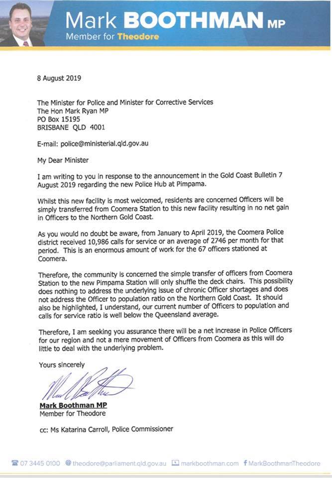 How To Write A Letter For Police Protection - Design Talk