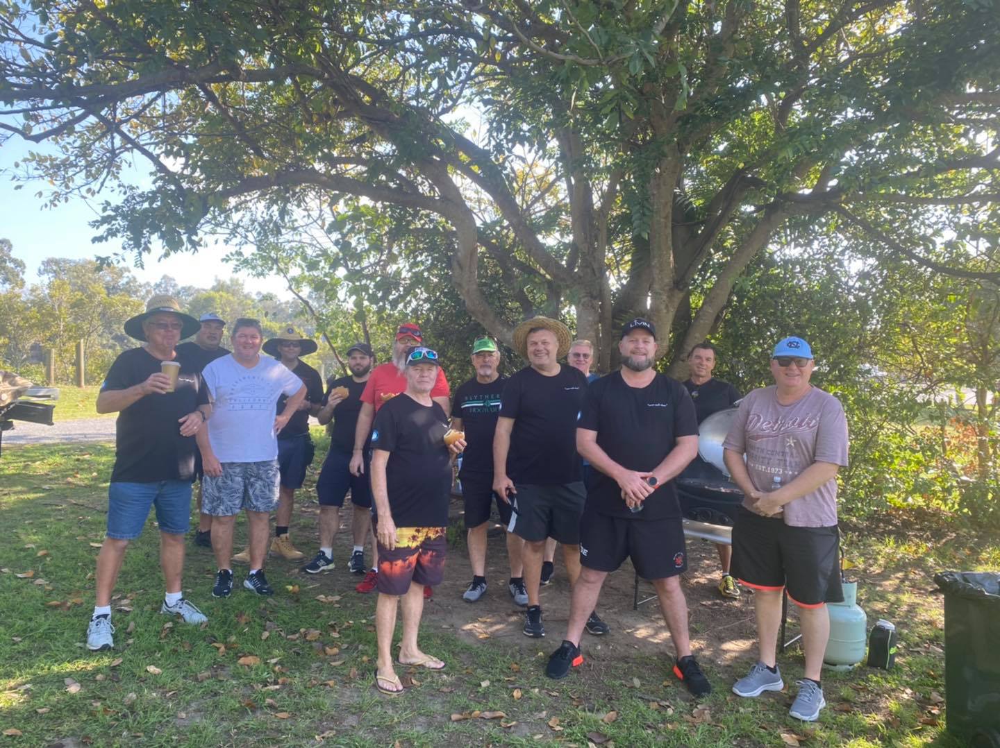 Mens Weekly Walk & Talk