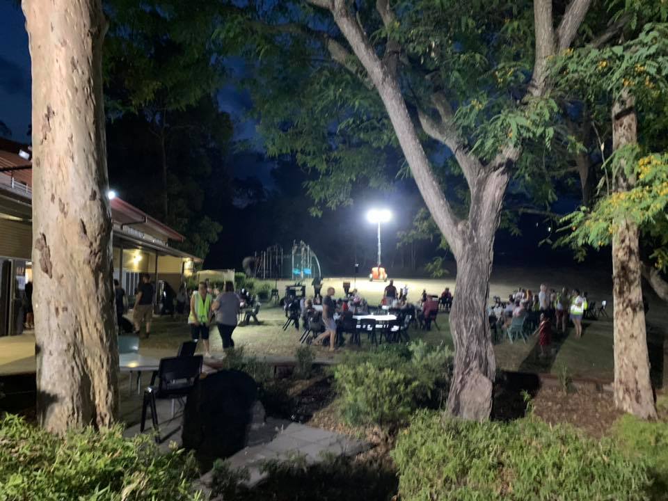 Oxenford State School Night Market 2019