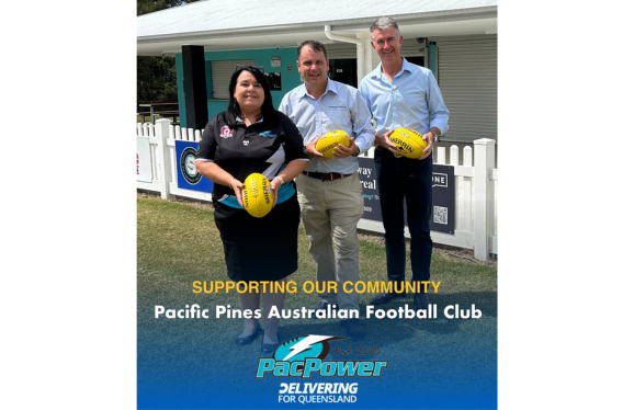 Pac Power AFL