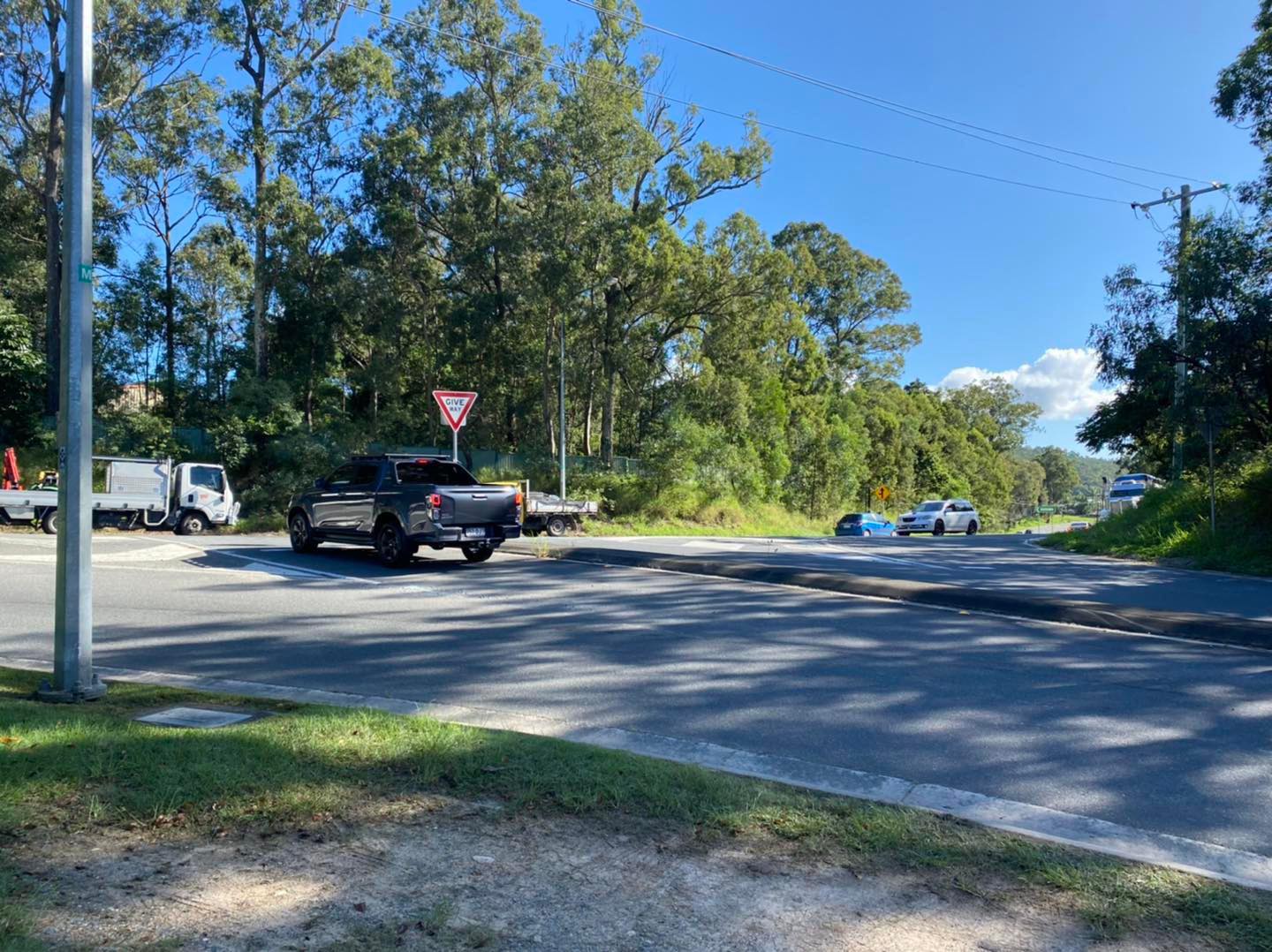 Tamborine–Oxenford Road and Michigan Drive Intersection Upgrade